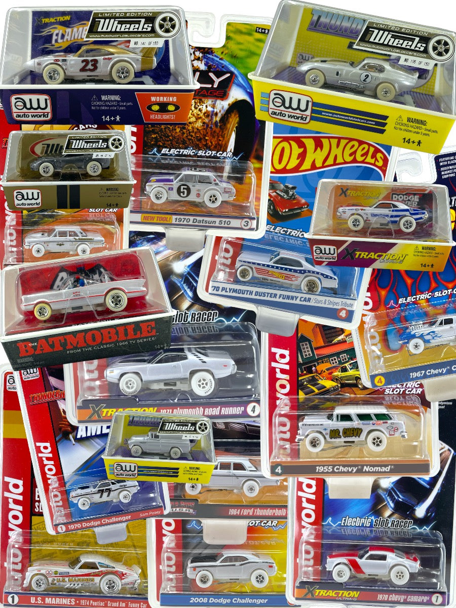 AW iWheels – Super Dave's Slot Cars