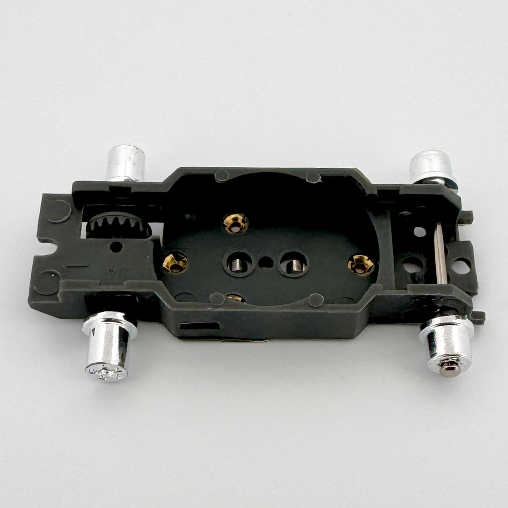Auto World Bare Chassis Tub (Gray) for ThunderJet Slot Car Chassis ...
